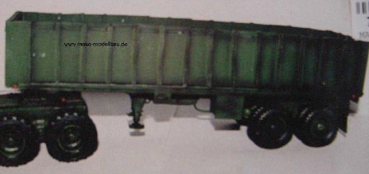 Real Model RM35060 M931/932 Semi-Trailer for M931/932 – Constellation ...