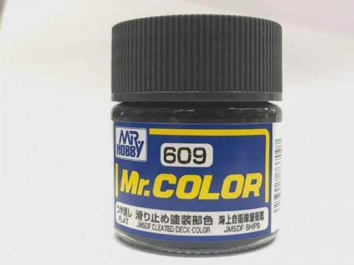 Mr Color C609 JMSDF Cleated Deck – Constellation Hobbies