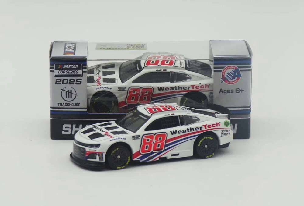 Lionel Racing SVG Weathertech #88 2025 Camaro 64th Scale ...