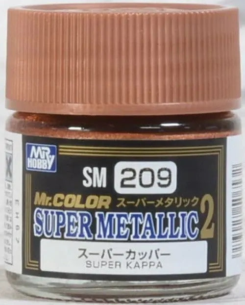 Mr. Hobby SM209 Super Kappa – Constellation Hobbies