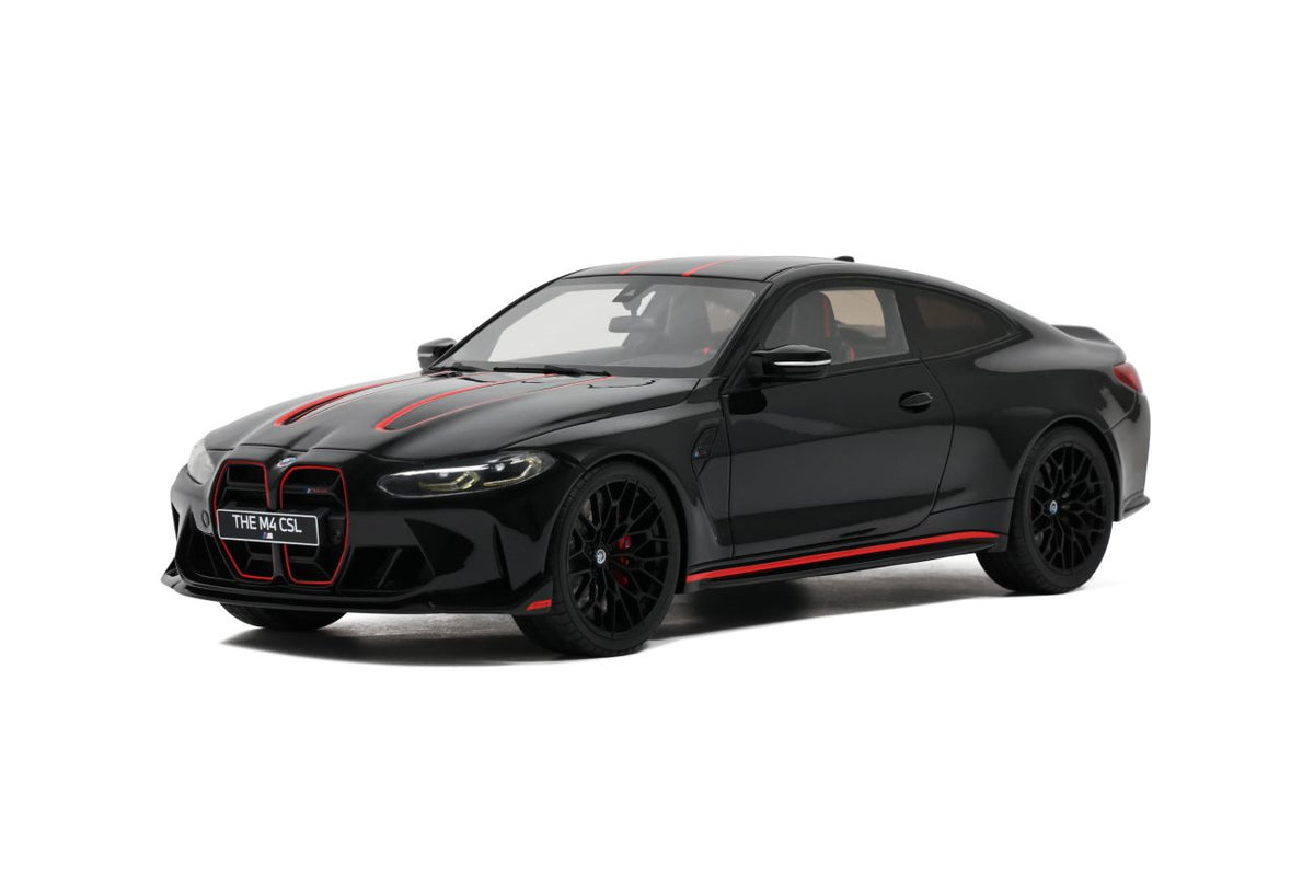 GT Spirit GT904 BMW M4 CSL Black 2022 – Constellation Hobbies