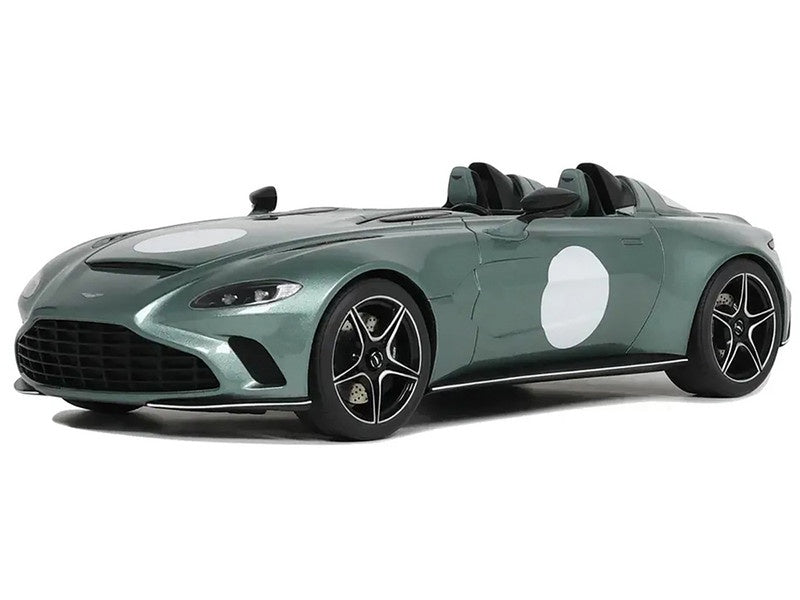 GT Spirit GT906 Aston Martin V12 Speedster 2023 AM Racing Green ...