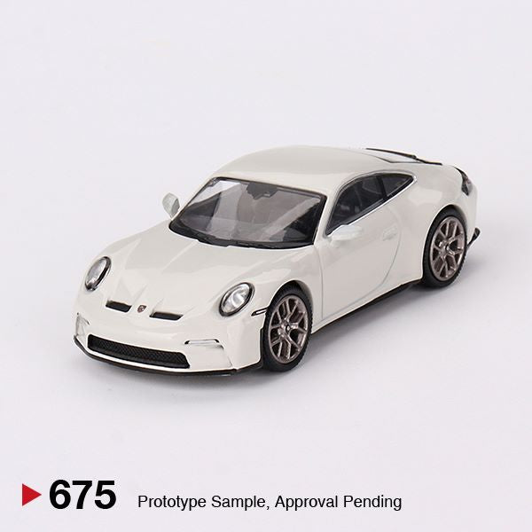 Mini GT 675 Porsche 911 GT3 Touring - Crayon – Constellation Hobbies