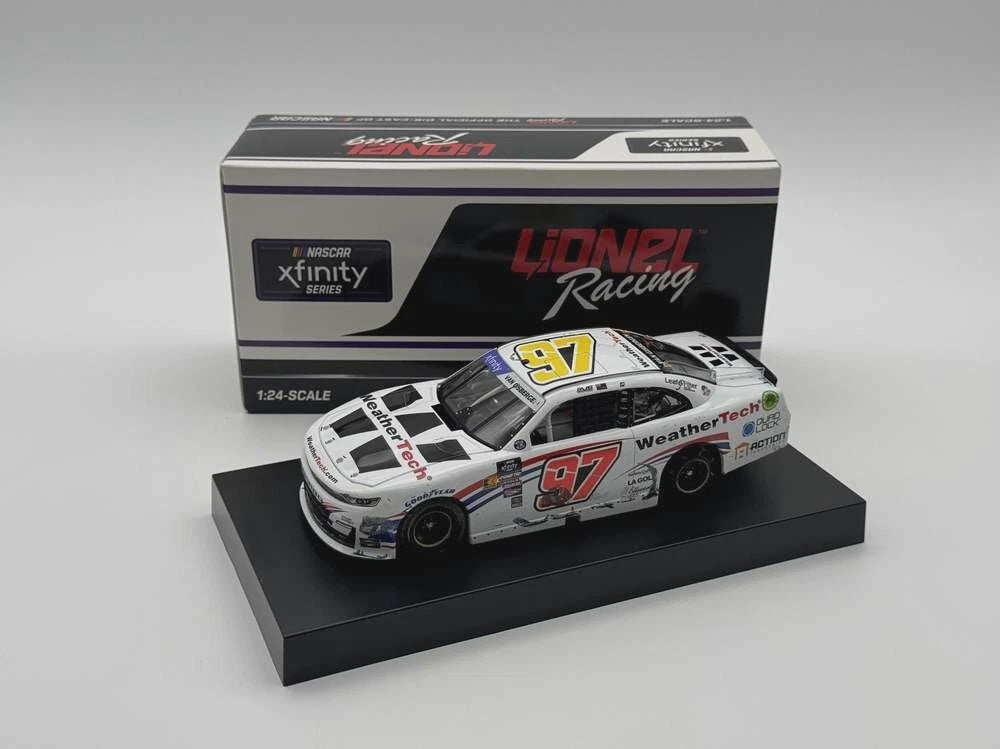 Lionel Racing SVG Weathertech #97 2024 Sonoma Winner 24th Scale ...