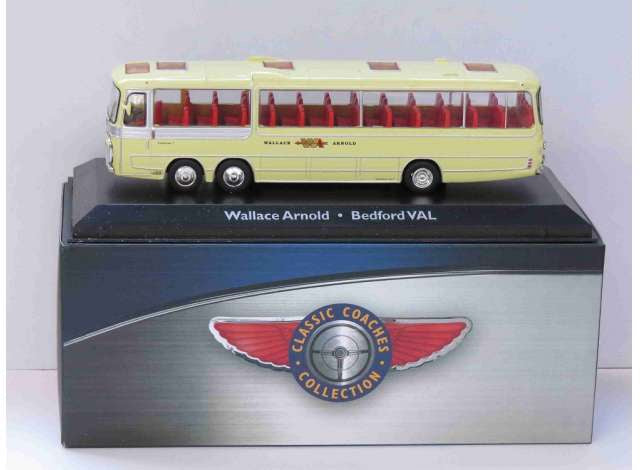 Classic Coaches Bedford VAL – Constellation Hobbies