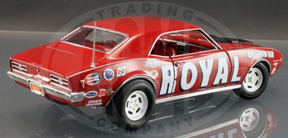 ACME 1805202 Pontiac "Royal Bobcat" Drag Firebird – Constellation Hobbies
