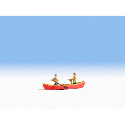 Noch 16805 HO Canoes – Constellation Hobbies