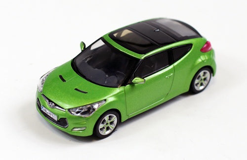 Premium X PRD271 Hyundai Veloster 2012 - Green – Constellation Hobbies