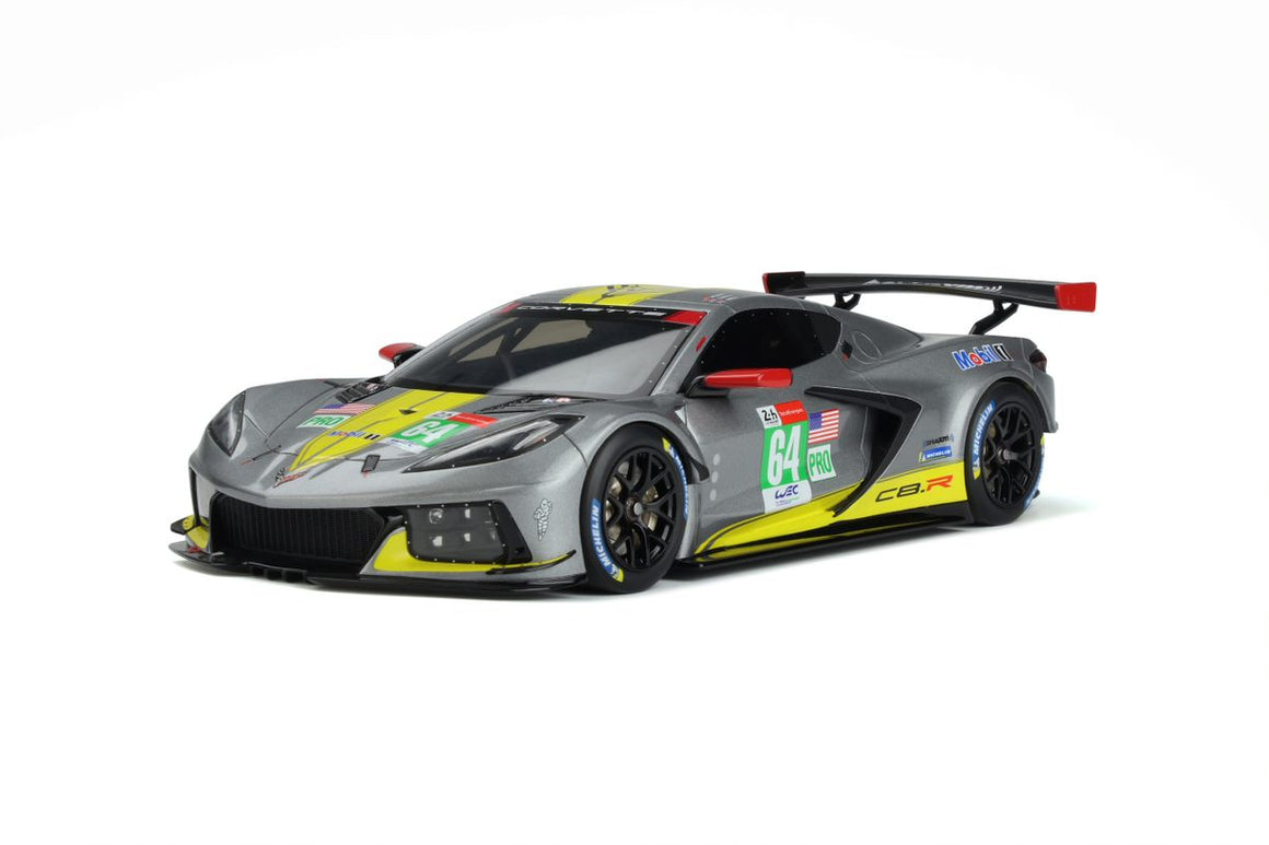 GT Spirit GT879 Chevrolet Corvette C8- R64 2021 LeMans – Constellation ...