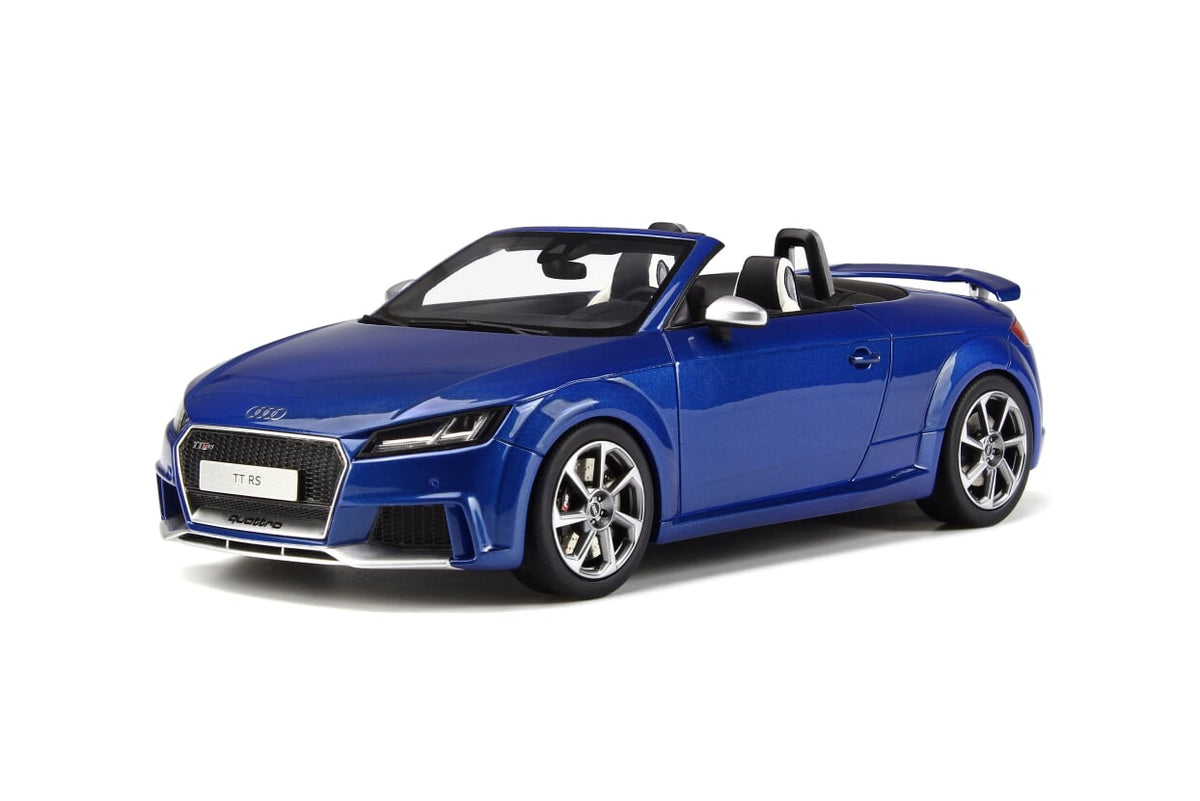 GT Spirit GT209 Audi TT RS Roadster – Constellation Hobbies