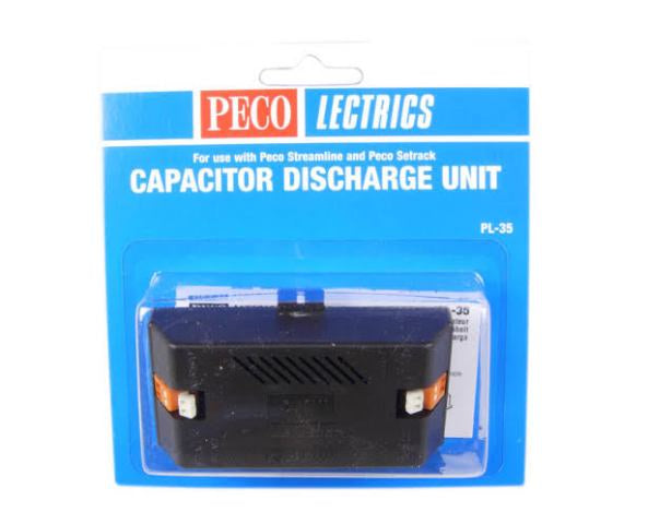 Peco Lectrics PL35 CDU Capacitor Discharge Unit – Constellation Hobbies