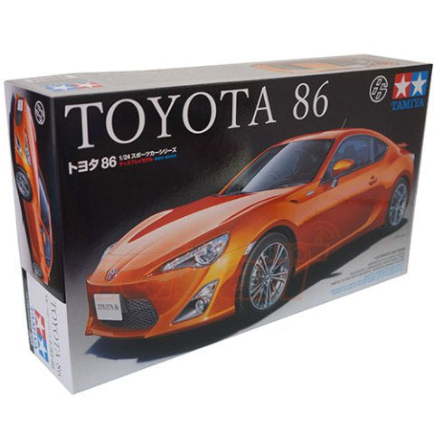 Tamiya 24323 Toyota 86 – Constellation Hobbies