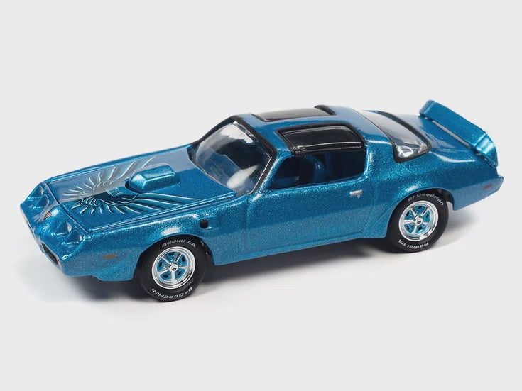 Johnny Lightning 1981 Pontiac Firebird T/A – Constellation Hobbies